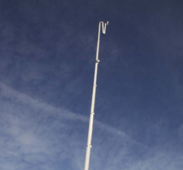 Falcon Spider Lift → | Falcon Lifts | Tracked/Crawler and Wheel lifts