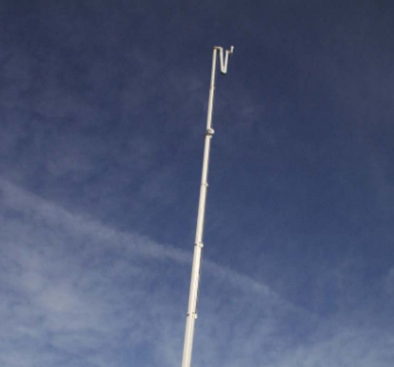 Falcon Spider Lift → | Falcon Lifts | Tracked/Crawler and Wheel lifts