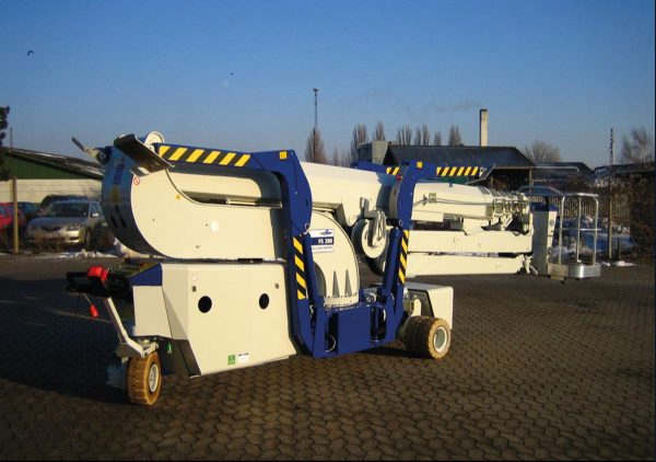 IMAGES | Falcon Lifts