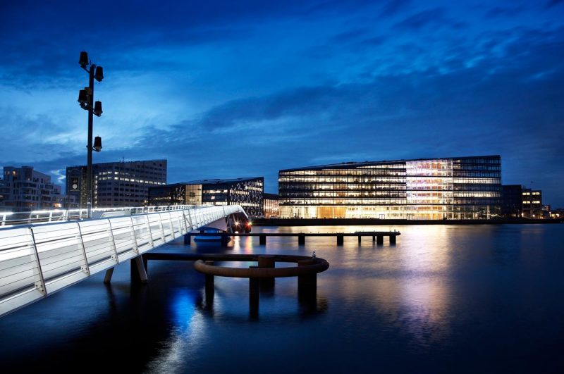 Allerhuset, Havneholmen Copenhagen | Falcon Lifts