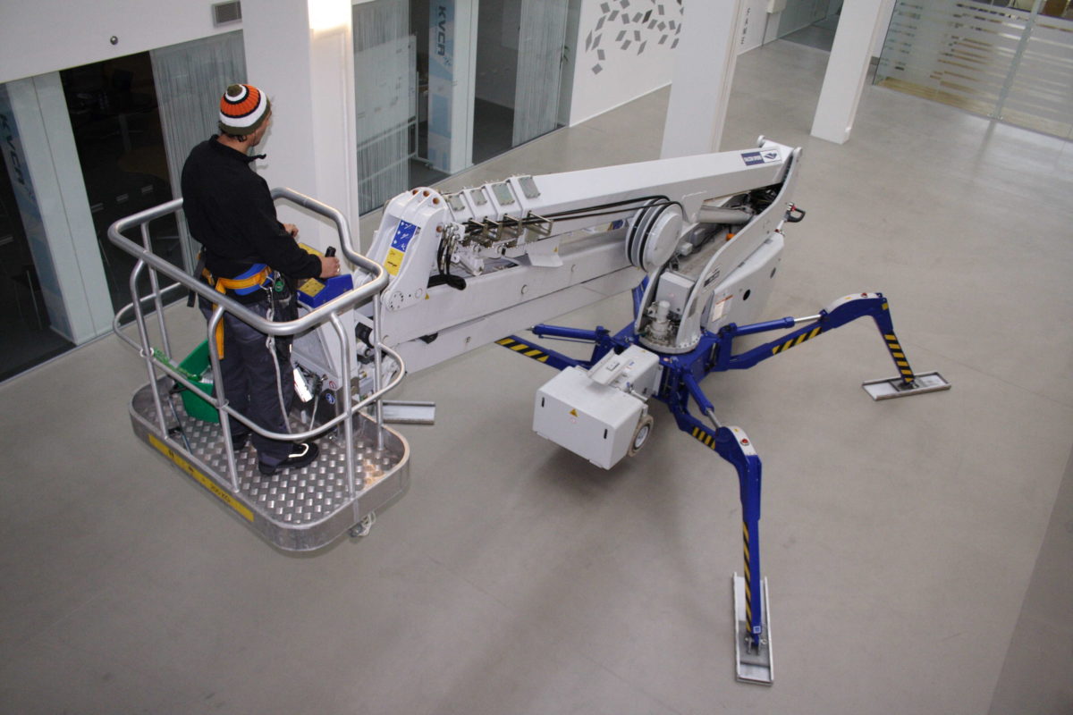 FALCON 29-52 m | Falcon Lifts