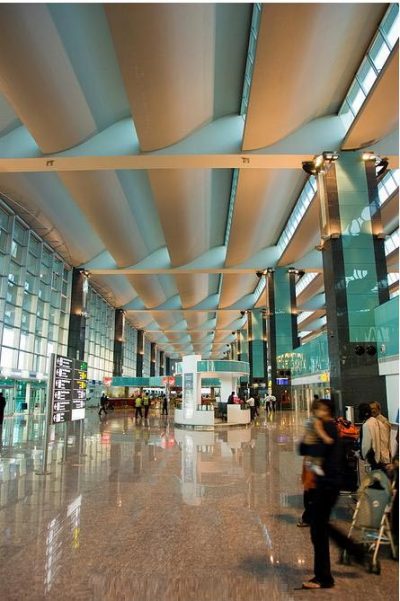 BIAL Airport, India | Falcon Lifts