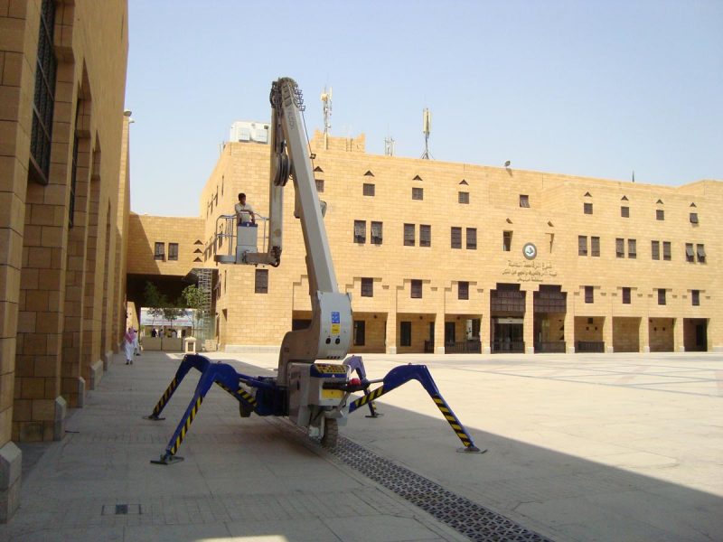 Ministry of Justice, Riyadh | Falcon Lifts