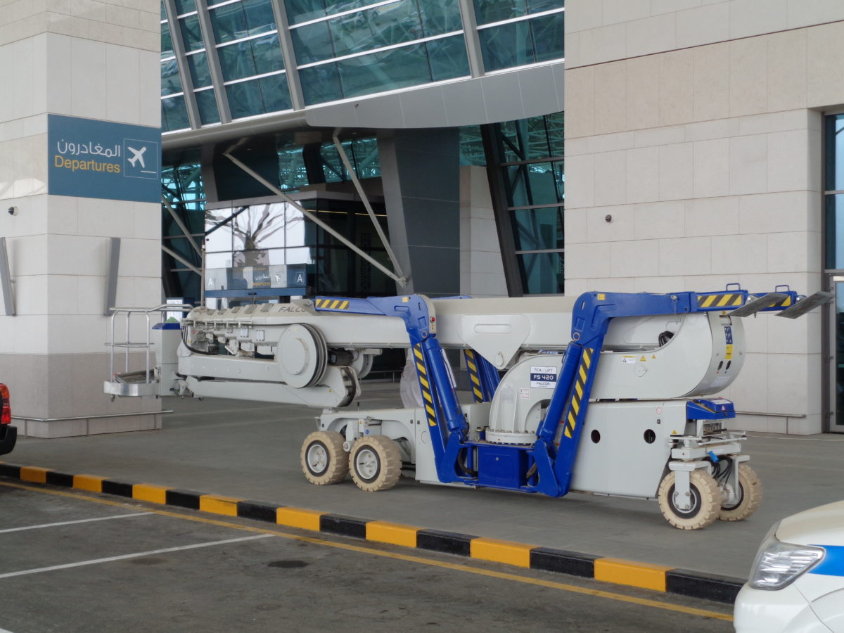 PRODUCTS | Falcon Lifts