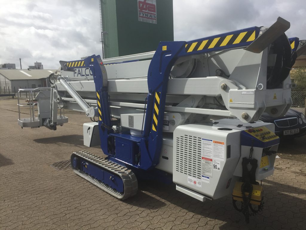 BRUGTE LIFTE | Falcon Lifts