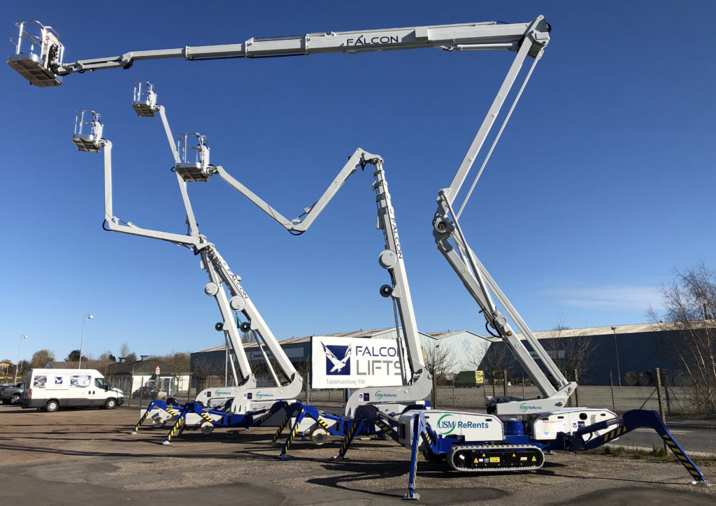 falcon lifts | Falcon Lifts