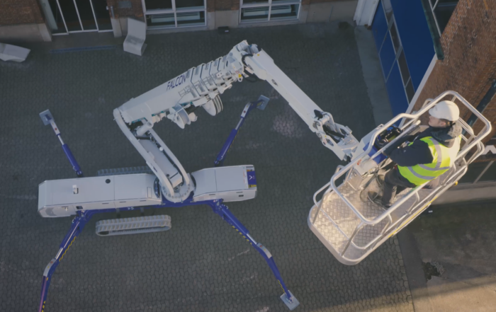 NEWS | Falcon Lifts