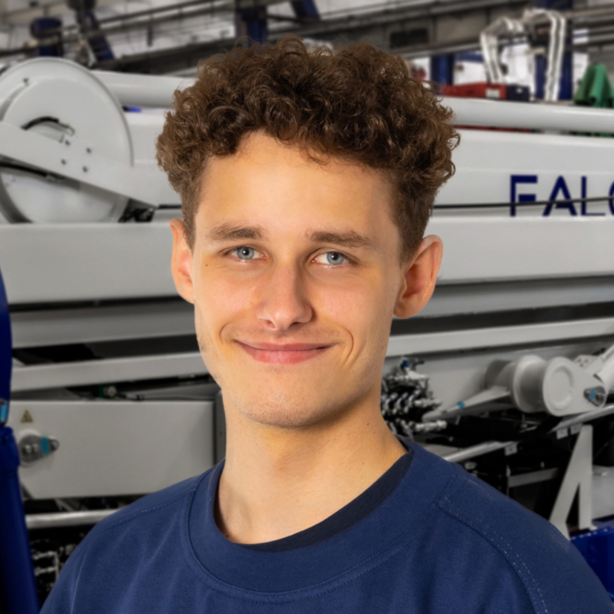 MEET THE TEAM | Falcon Lifts