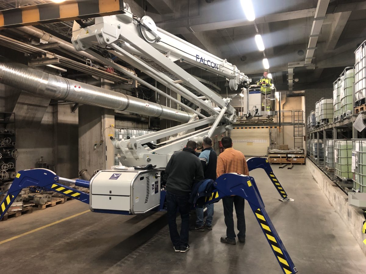 falcon lifts | Falcon Lifts