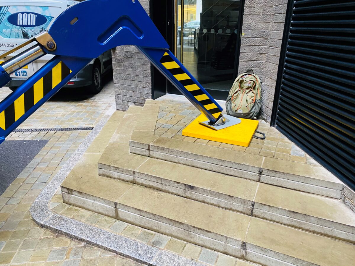 THE UNIQUE DESIGN | Falcon Lifts