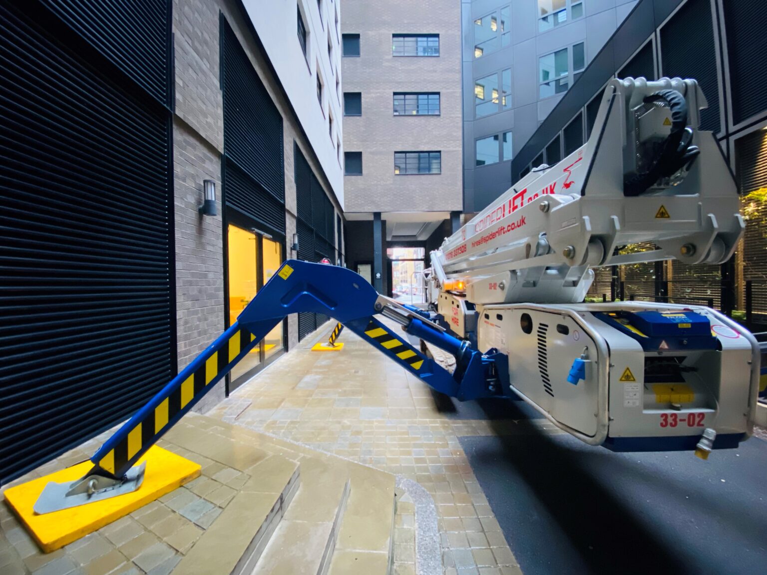 THE UNIQUE DESIGN | Falcon Lifts