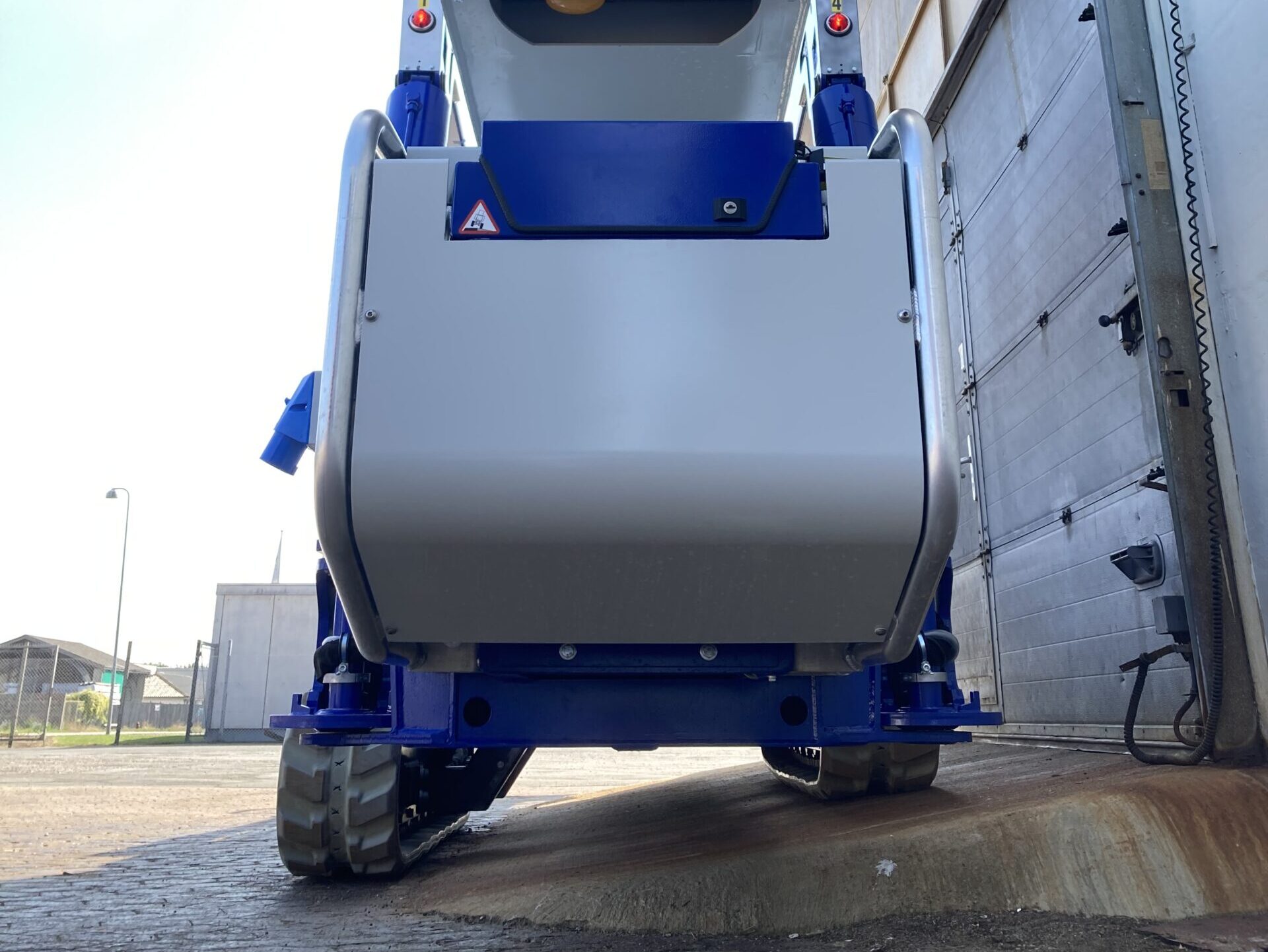 THE UNIQUE DESIGN | Falcon Lifts